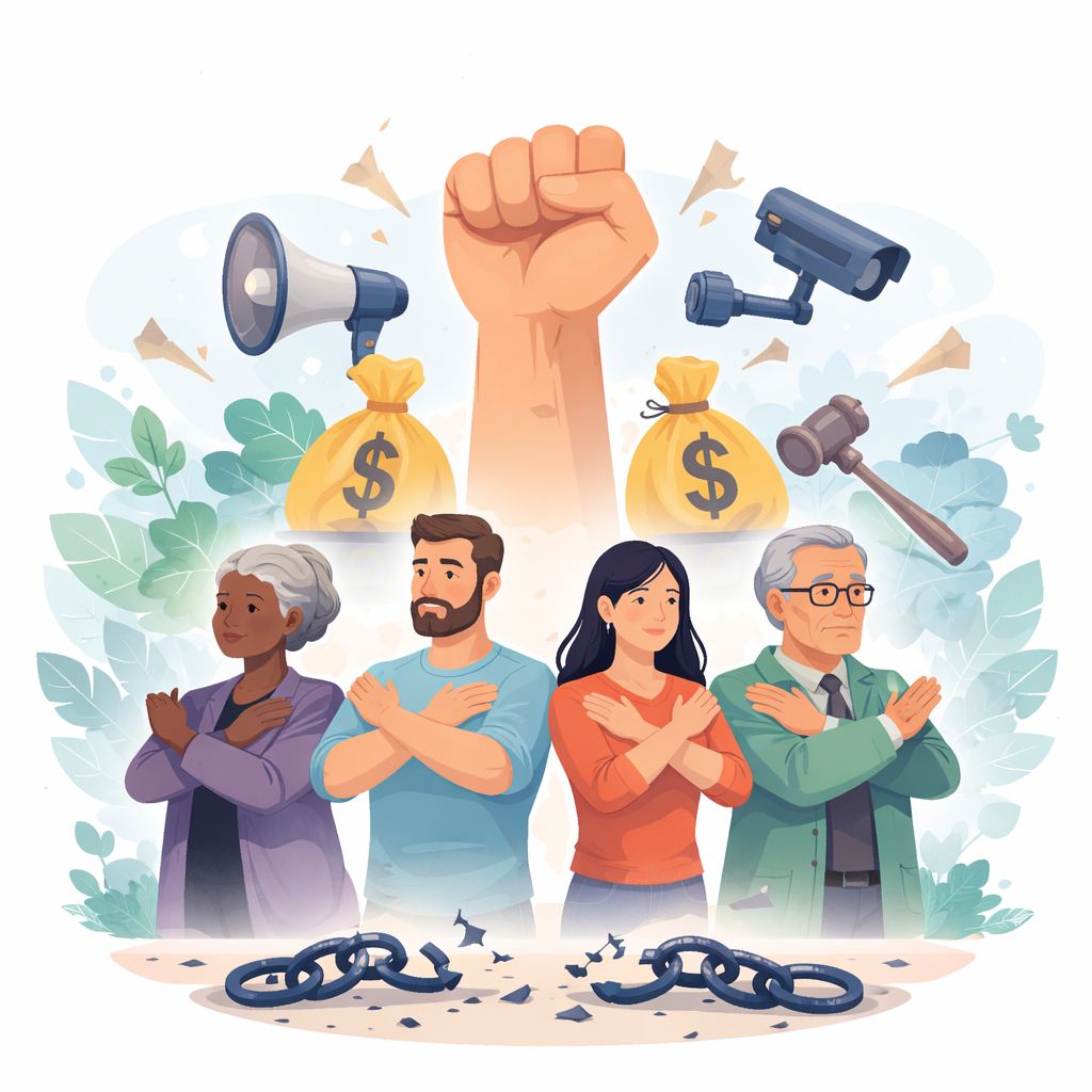 Fear, Heart and the Next Right Step – The Liberty and Prosperity Plan